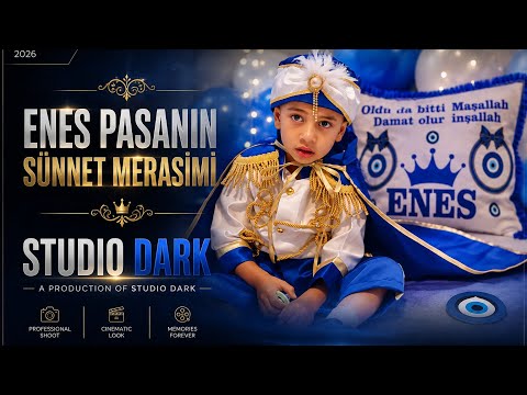 Enes Pasha Sünnet Merasimi