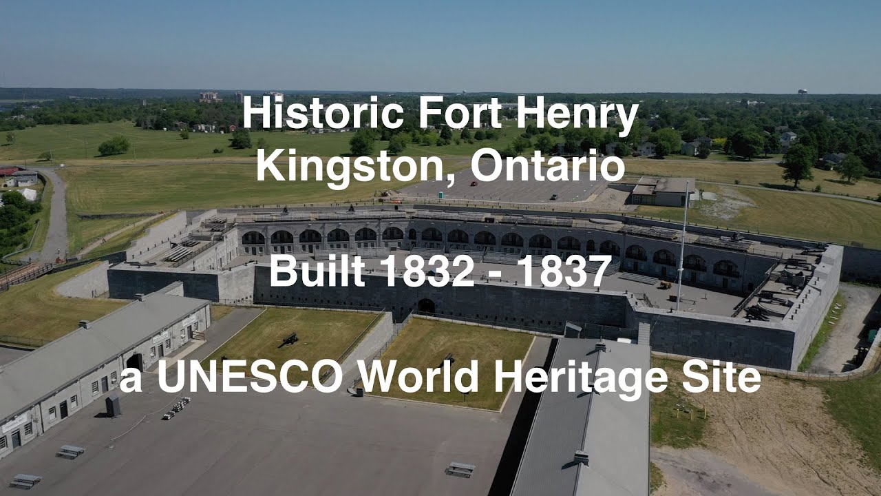 Historic Fort Henry - YouTube