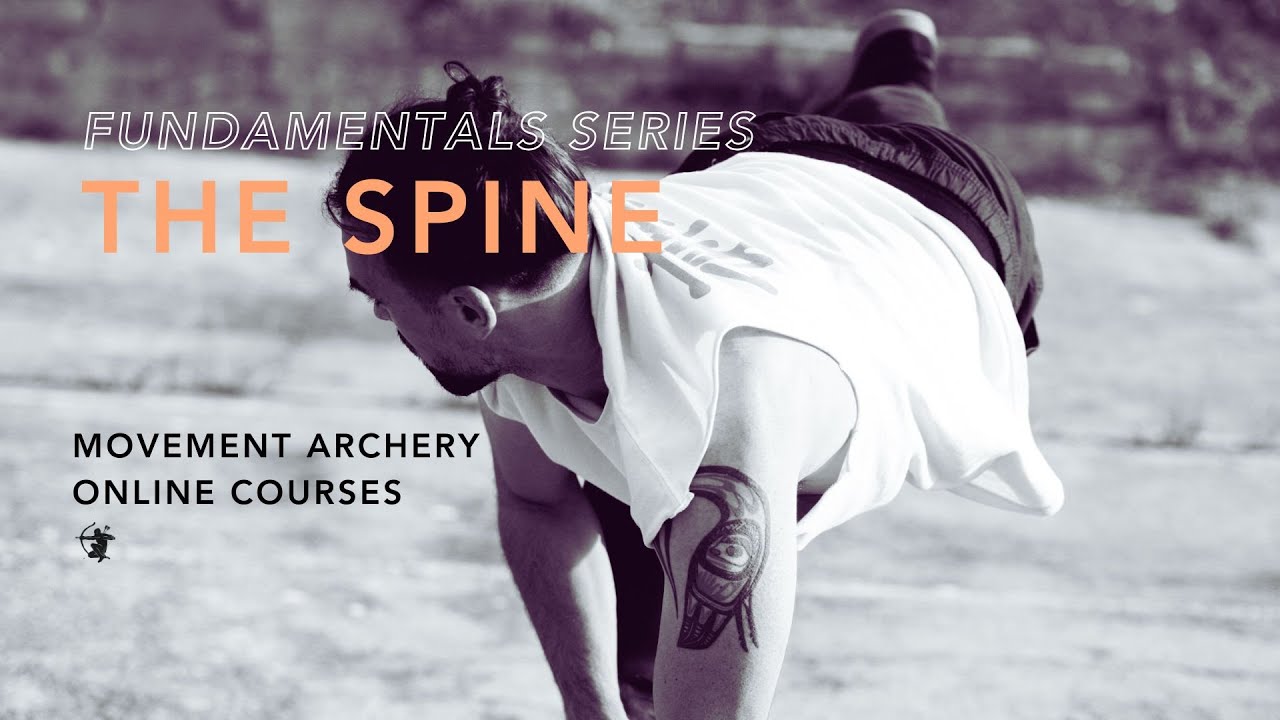 The Spine: Mobility & Dynamics / An Online Course - YouTube