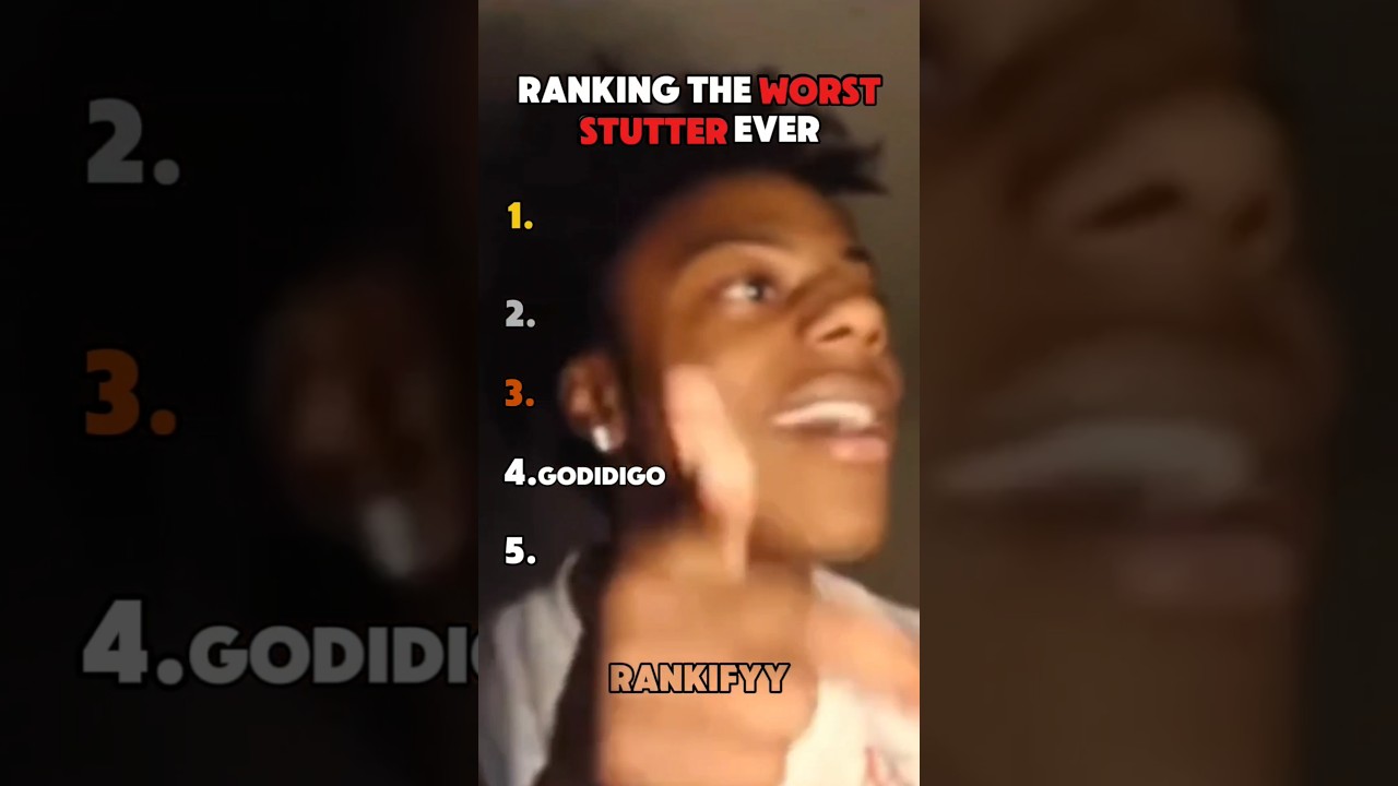 Ranking the WORST Stutters Ever - YouTube