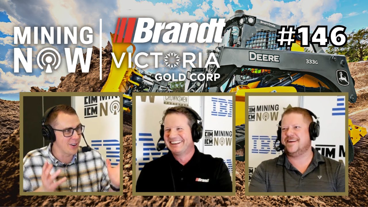 Brandt: Fleet Management System in Action and Victoria Gold Corp's ...