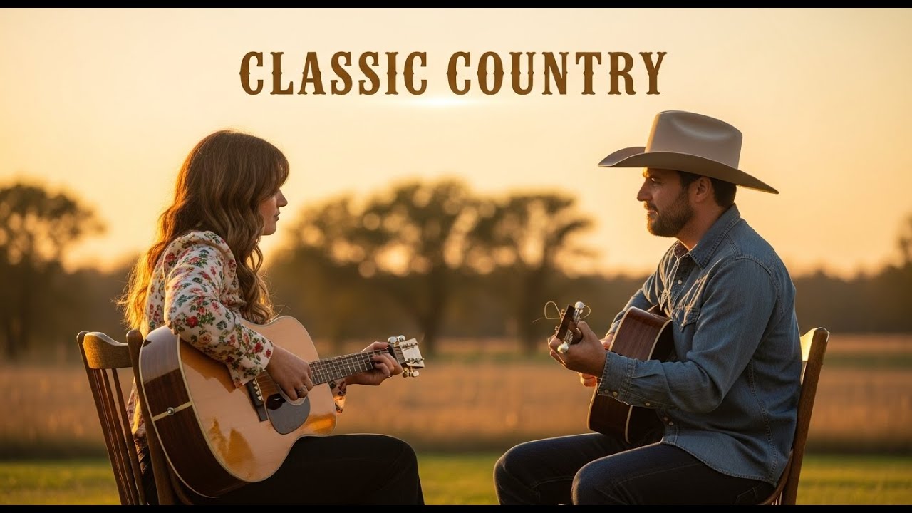 Most Loved Western Ballads – Classic Cowboy Soul – Old West Harmony ...