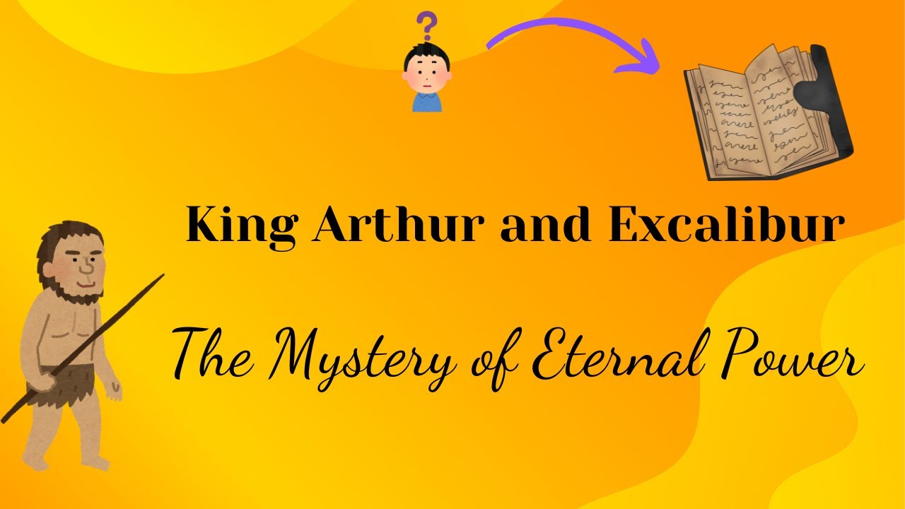 King Arthur and Excalibur – The Mystery of Eternal Power - YouTube