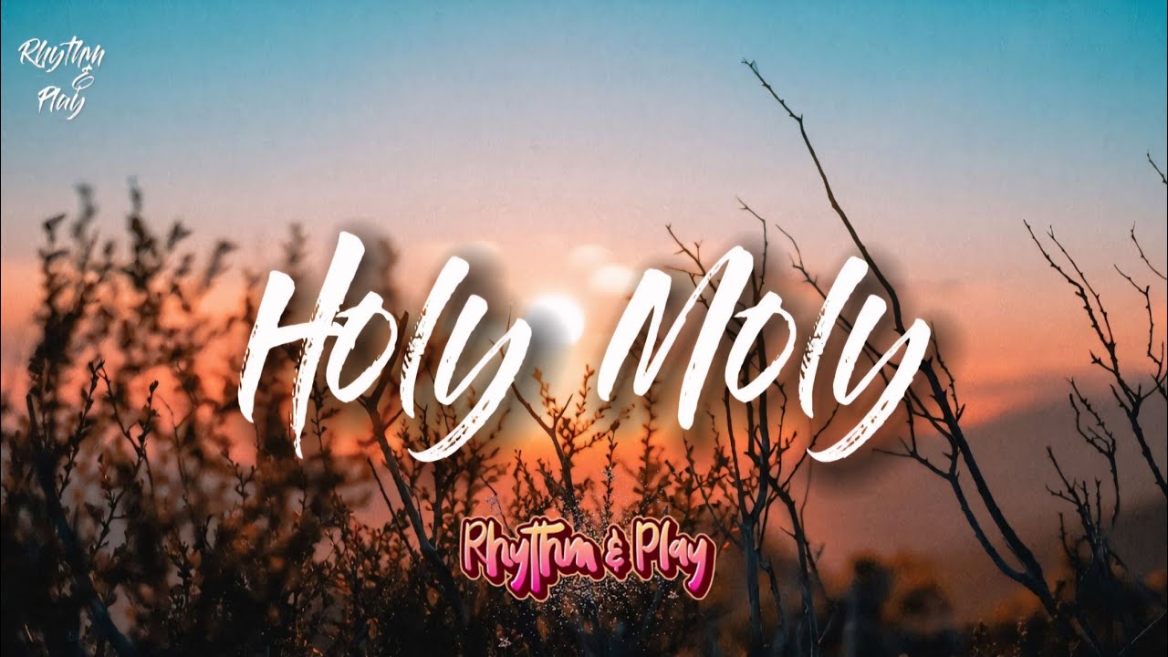 Holy Moly (Official Song Lyrics) - YouTube