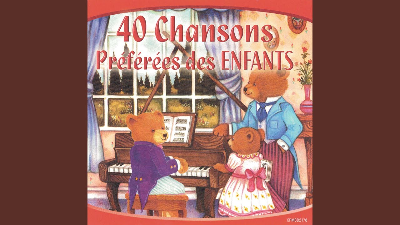 Le fermier dans son pré - YouTube