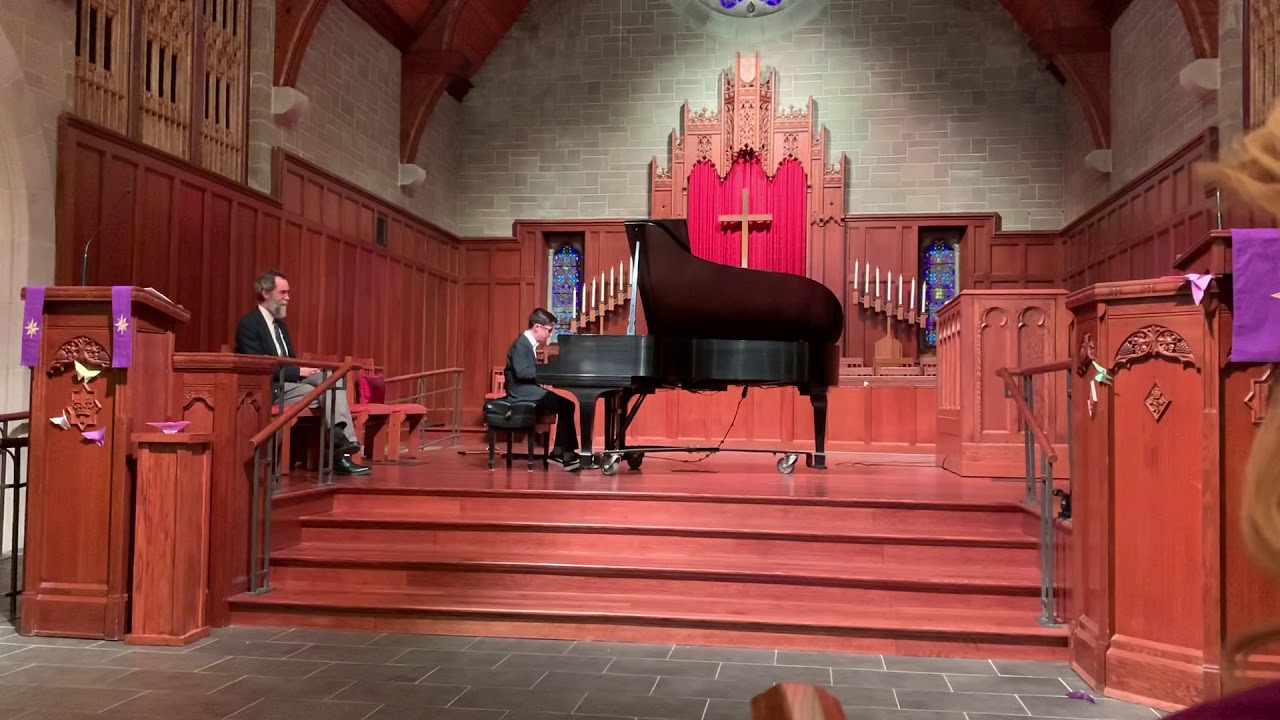 Ballad No. 2 Kumru by Fazil Say - YouTube