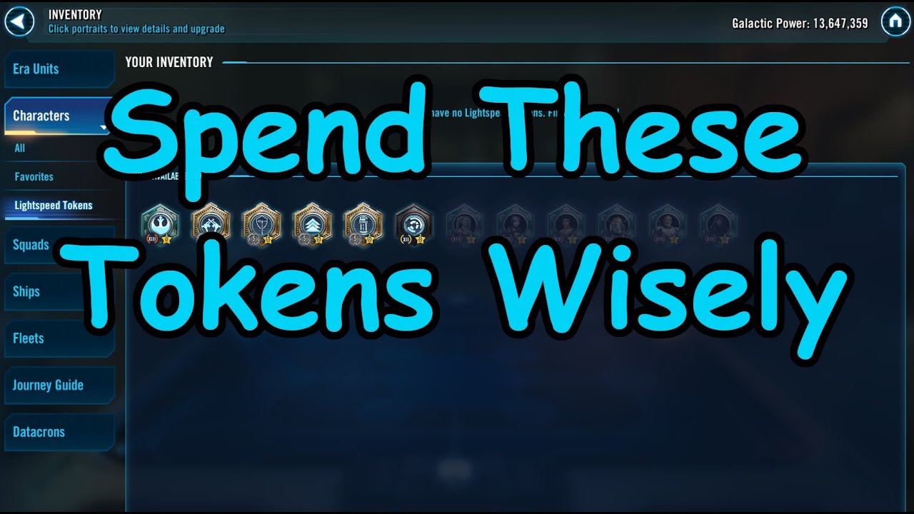 How to Navigate Lightspeed Tokens - Ensure You Make the Right Choice ...