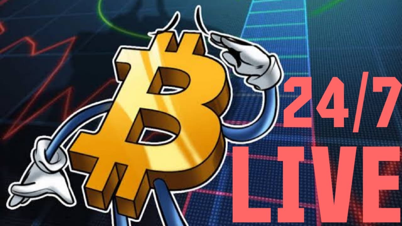 🔴 [LIVE] BITCOIN NEXT MOVE UPDATE 24x7 LIVE STREAM | ANALYSIS & UPDATES ...