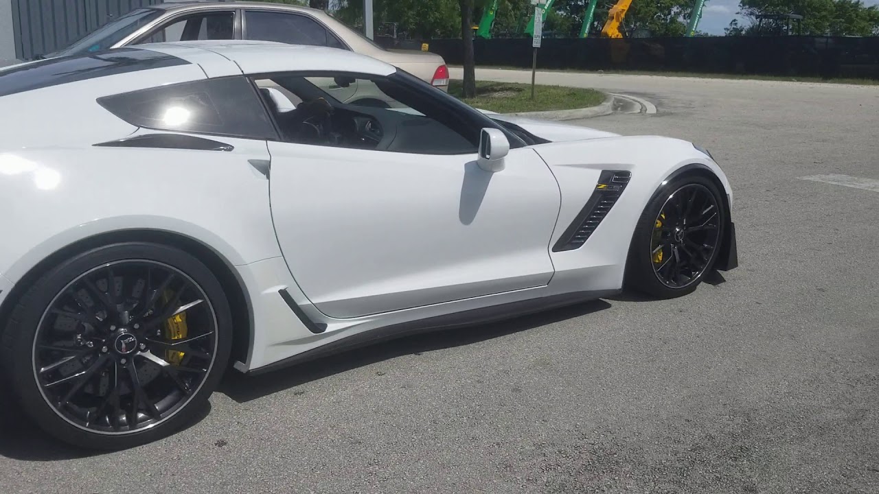 Big Cam C7 Z06 AMAZING Sound - YouTube