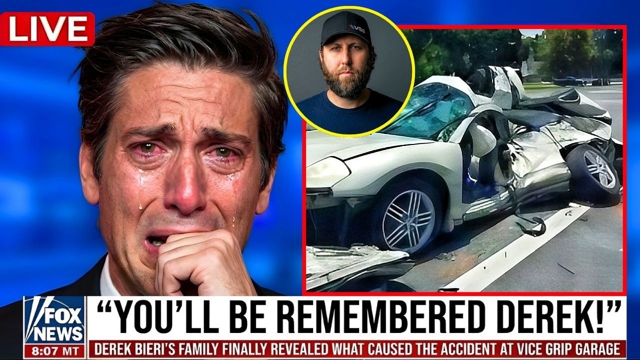 Derek Bieri’s Family Finally Reveals What Triggered The Vice Grip ...