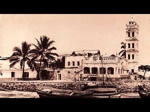 Comoro Islands - \