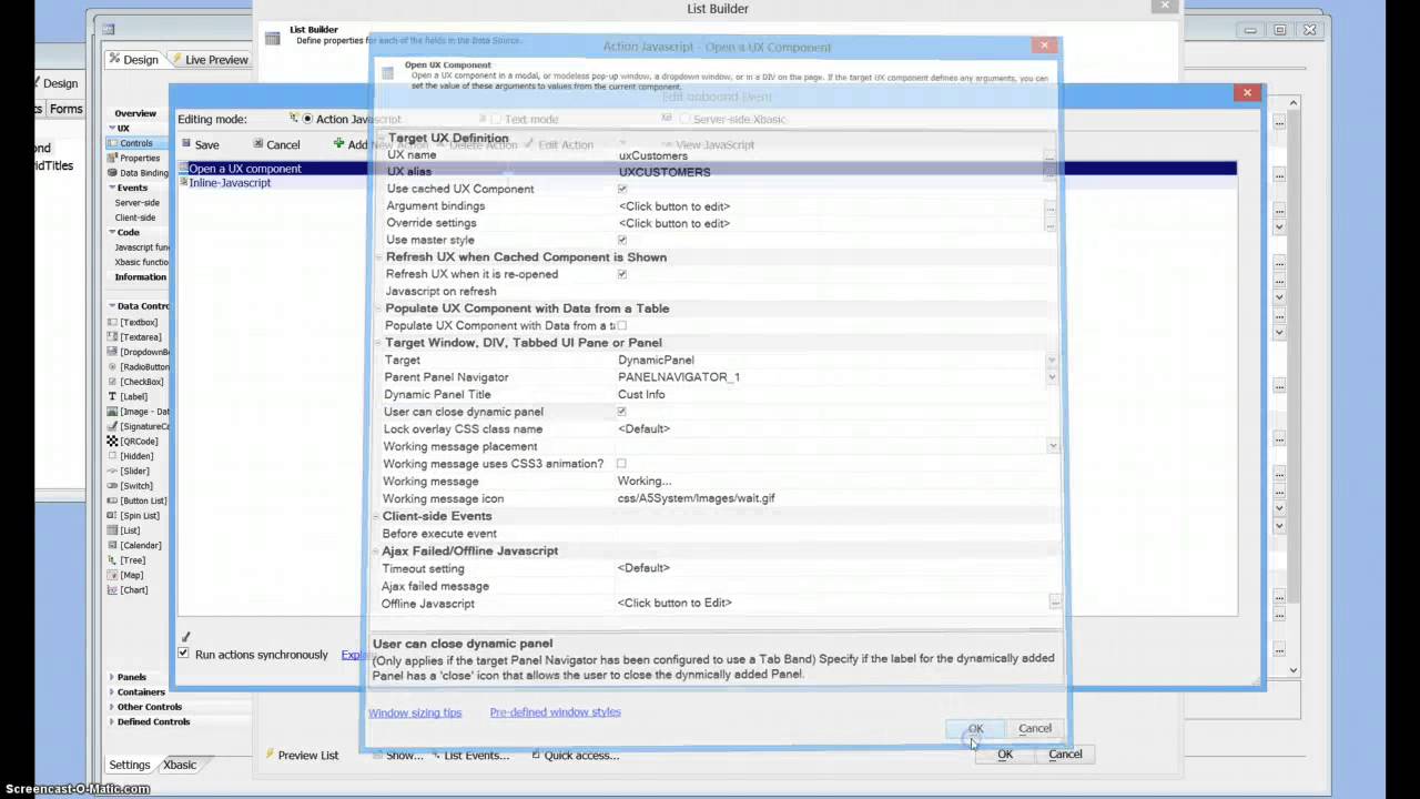 Dynamic Panel - YouTube