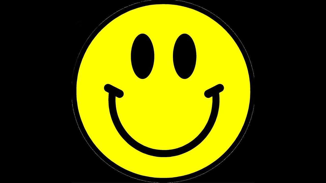 So I tried to make a smiley face... - YouTube