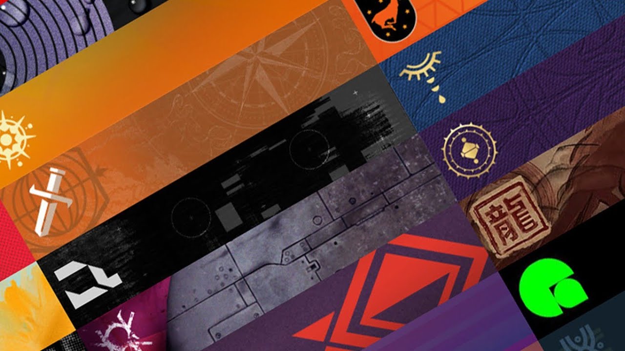 All Emblem Codes Destiny 2 The Final Shape - YouTube