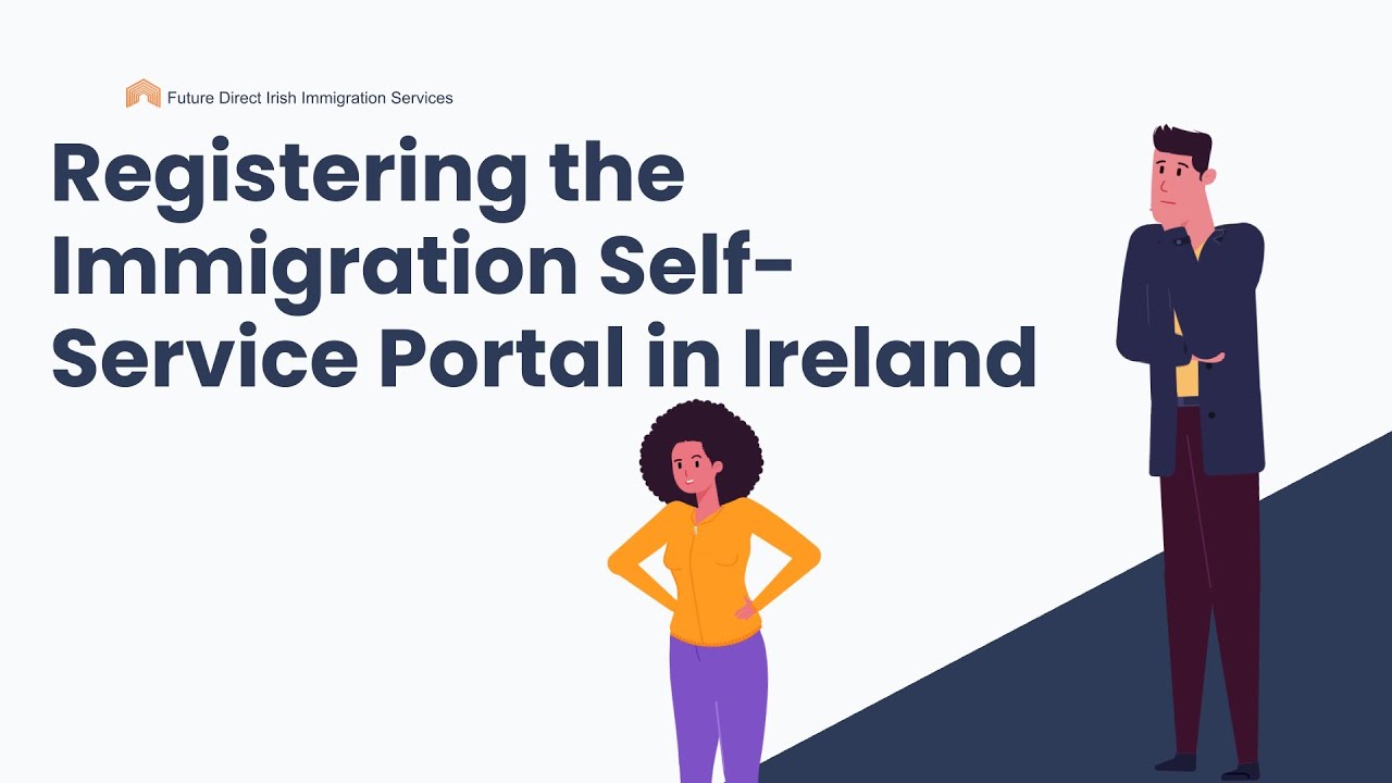 Irish Immigration Portal