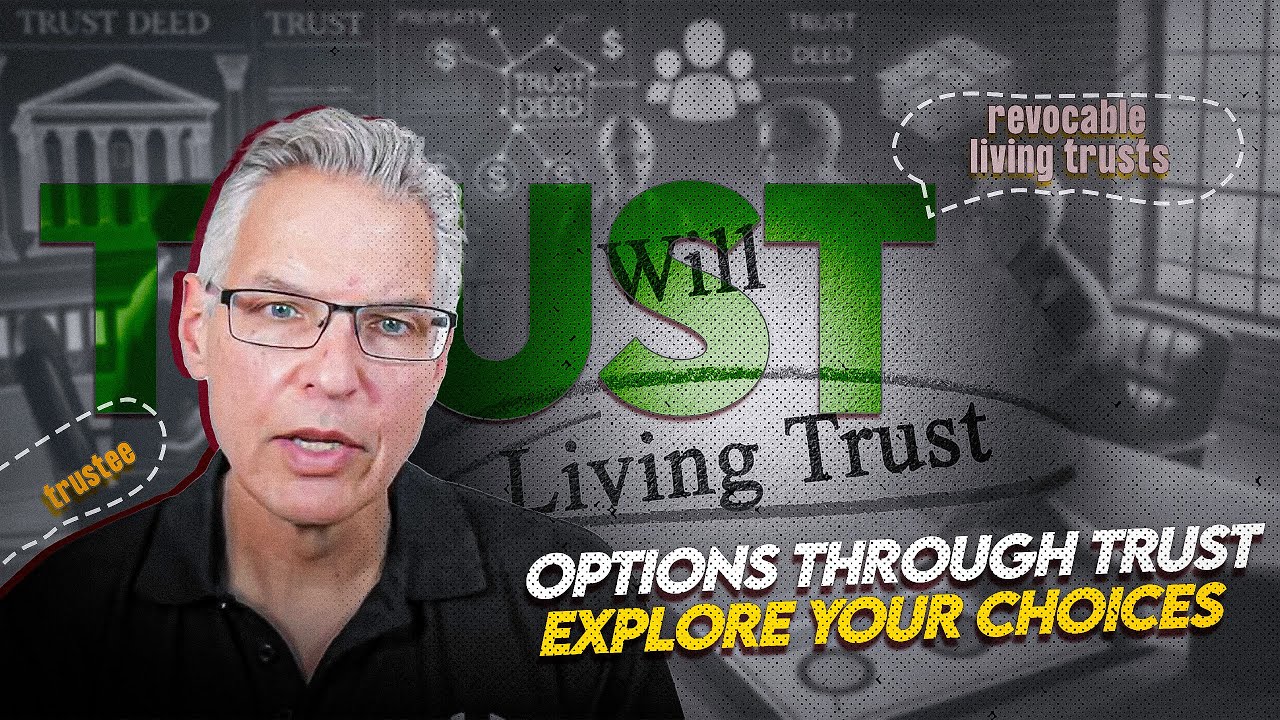 Secrets of Trust: Unlocking Your Options | Trust Secrets Unveiled ...
