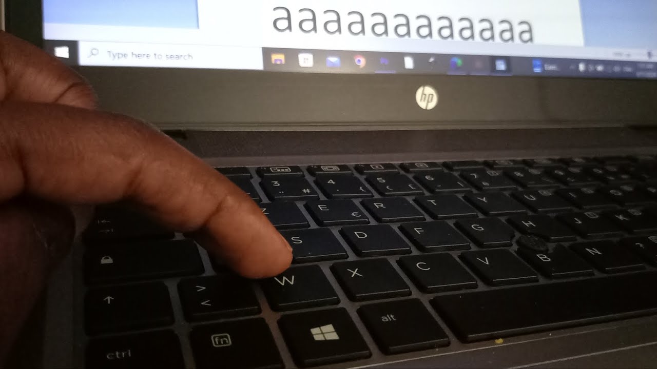 keyboard acting weird🙄// how to change settings - YouTube