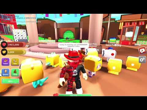 Lankybox simulator all codes Roblox - YouTube