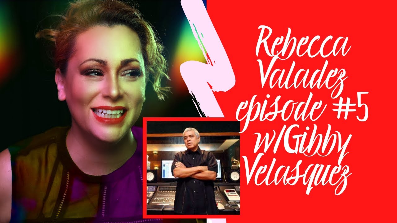 Rebecca Valadez #5 w/ Gibby Velasquez - YouTube
