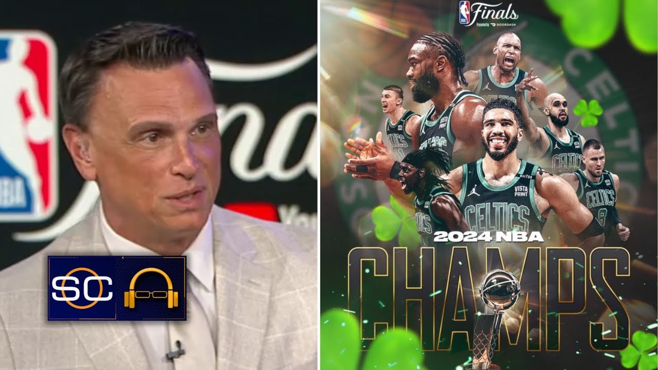 This is best Celtics ever - Tim Legler on Jayson Tatum & Boston win NBA ...