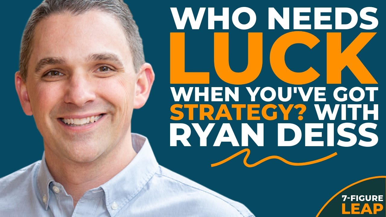 Scaling Success: Building Businesses that Last with Ryan Deiss - YouTube