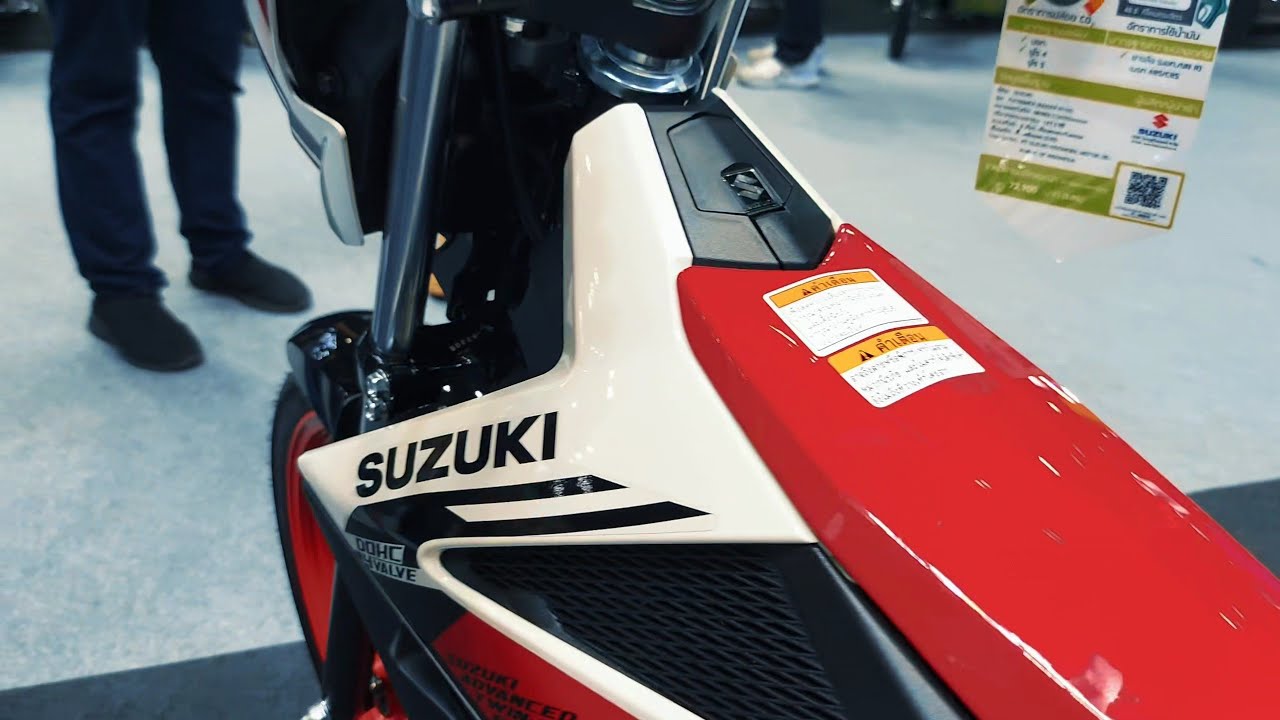 2024 Suzuki Raider R150 / Satria 150 2024 model - YouTube