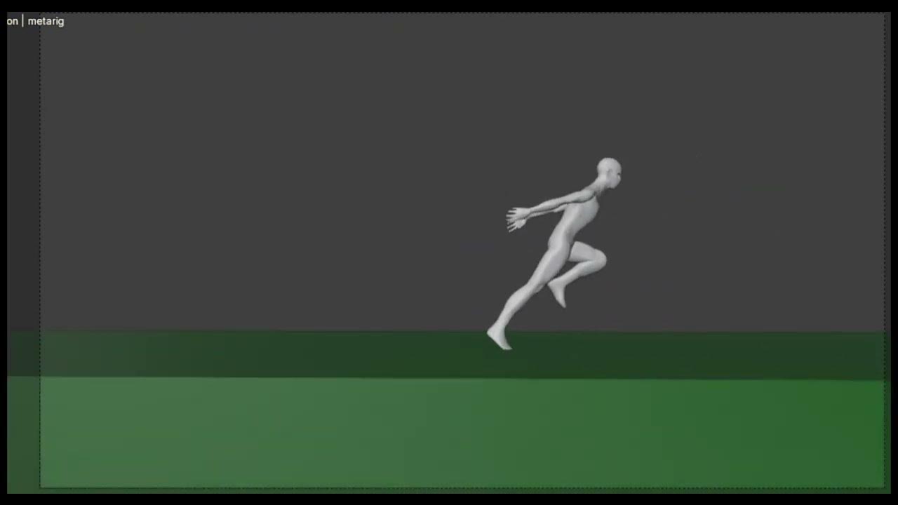 front flip animation - YouTube