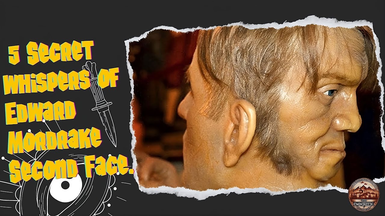 The Enigma of Edward Mordrake: Unveiling 5 Secret whispers of His ...
