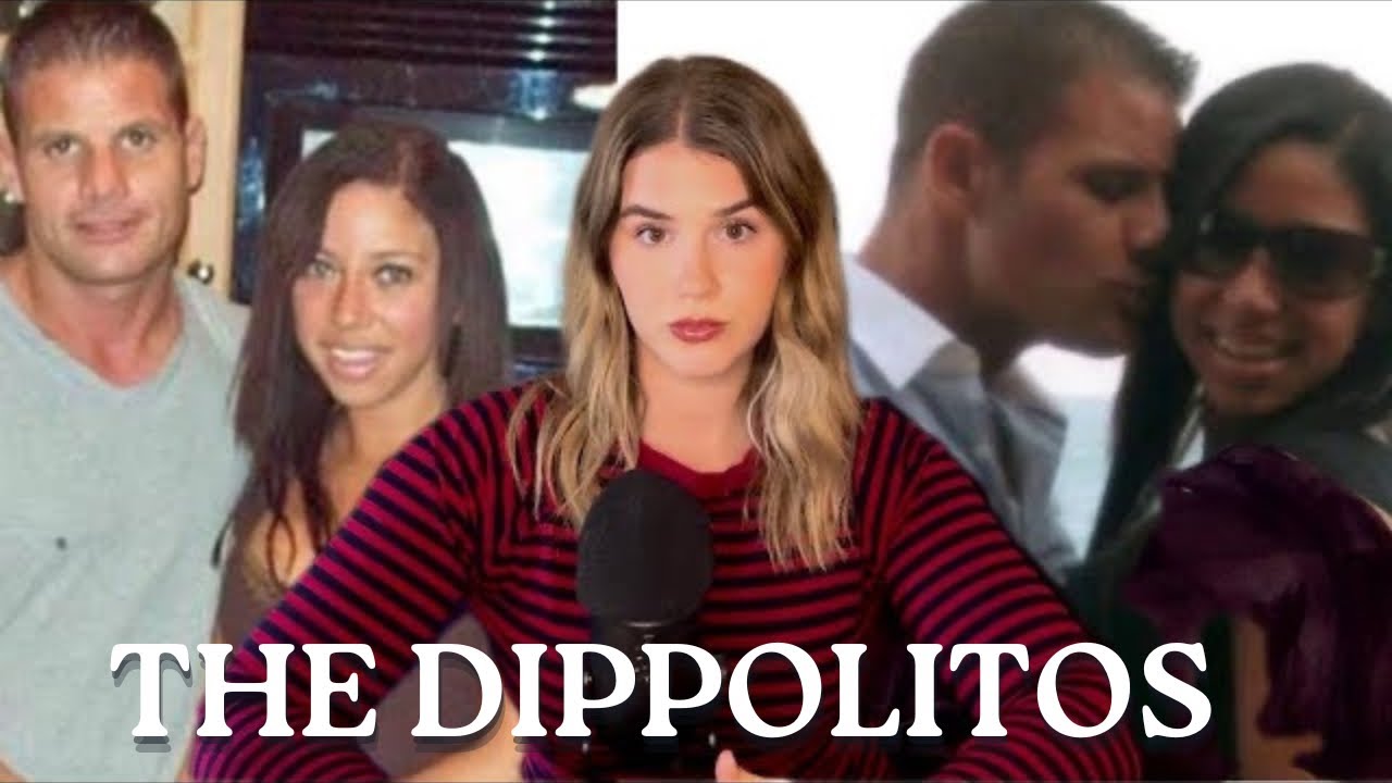 Murder Plot Caught on Reality TV: Dalia and Michael Dippolito - YouTube