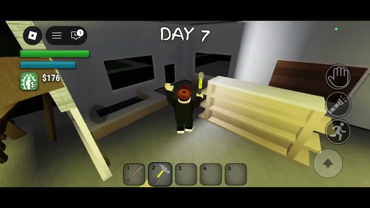 part 7 base kita hancur karena gef - YouTube