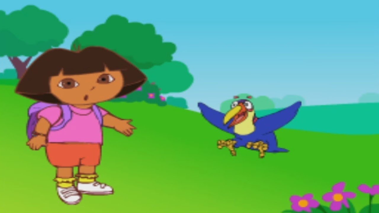 Dora - MEET MY FRIENDS (Watchkreen Style) - YouTube