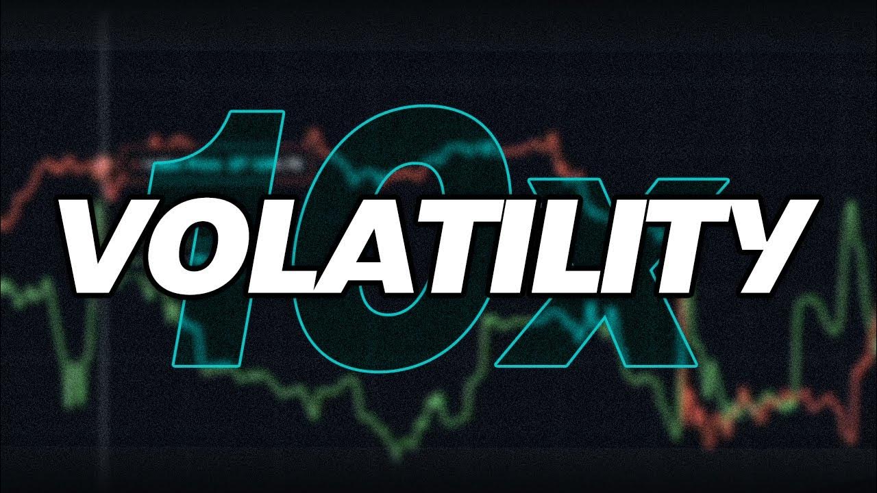 Trade Volatility Directly (with 10x leverage)! - YouTube
