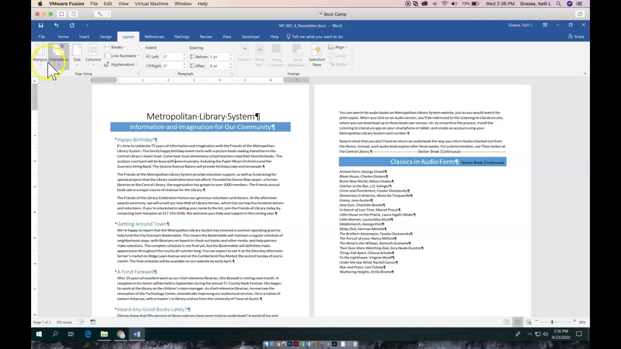 Module 4 - Session 4.1 - YouTube