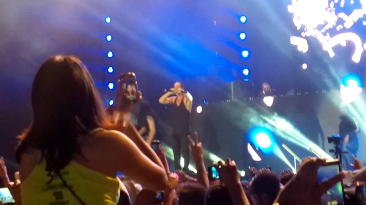 3 are legend dimitri vegas & like mike steve aoki Empo adwars 2014 ...