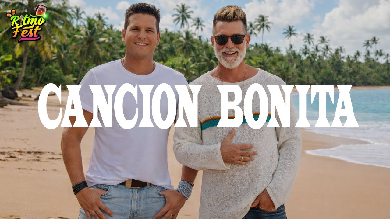 Carlos Vives, Ricky Martin - Canción Bonita (Letra) - YouTube