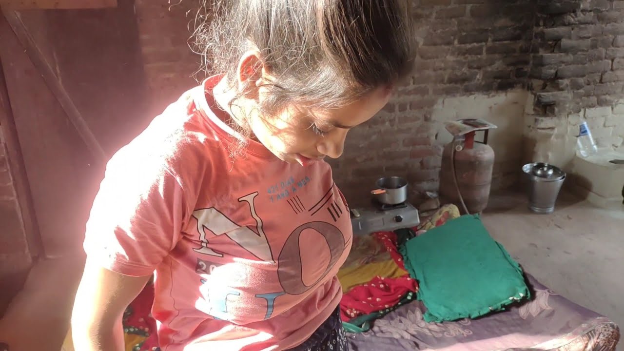 Bahut dino baad aaye hai apne gaon 😍 | Nanni dev official - YouTube