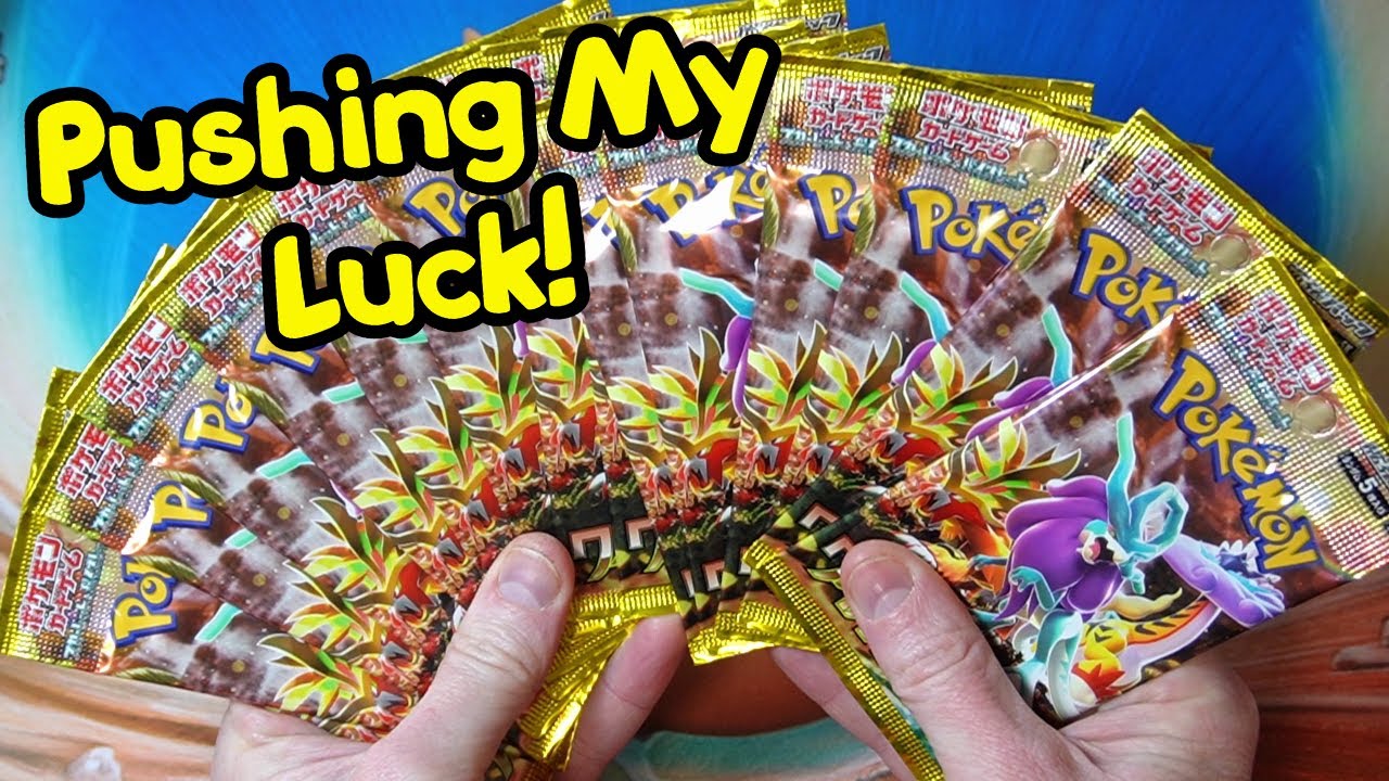 Pokemon TCG Yet Even More Wild Force Packs! - YouTube