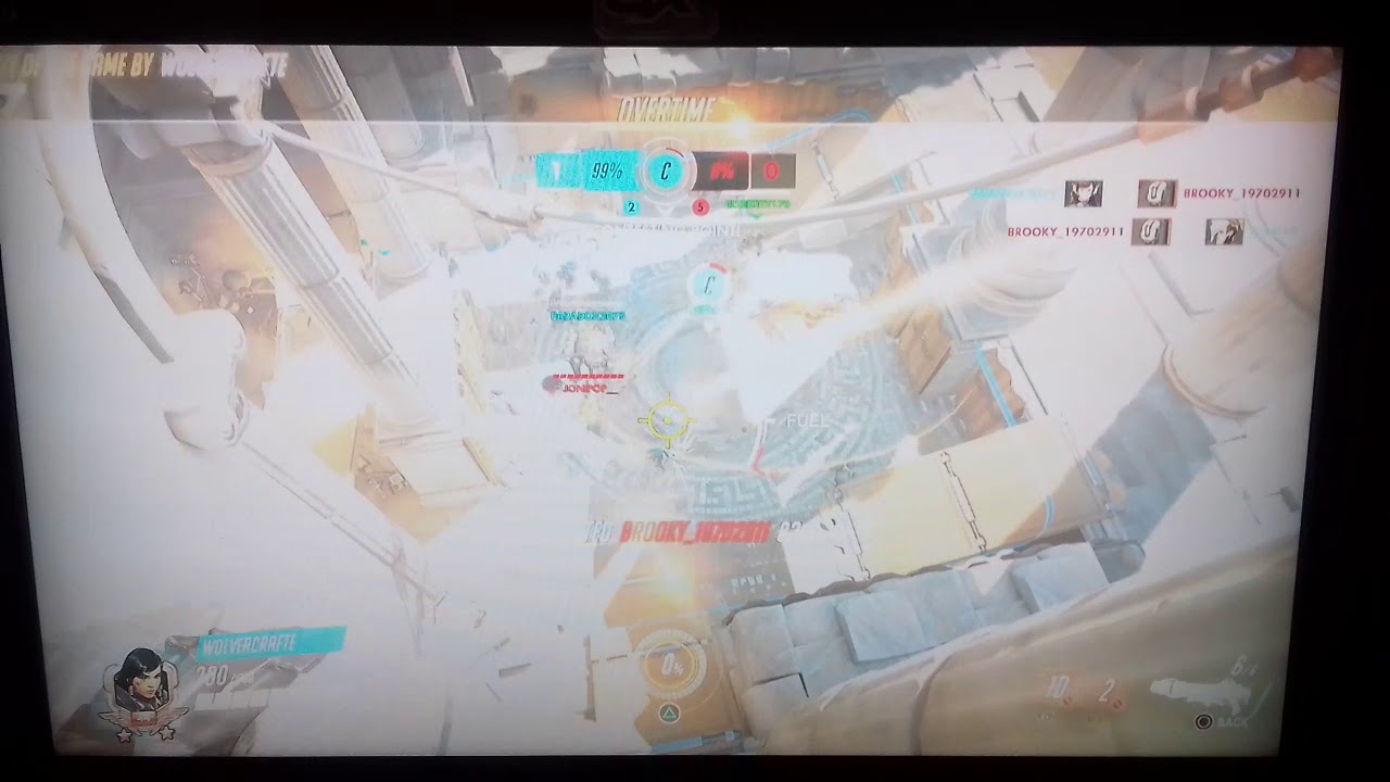 Epic quintuple - YouTube