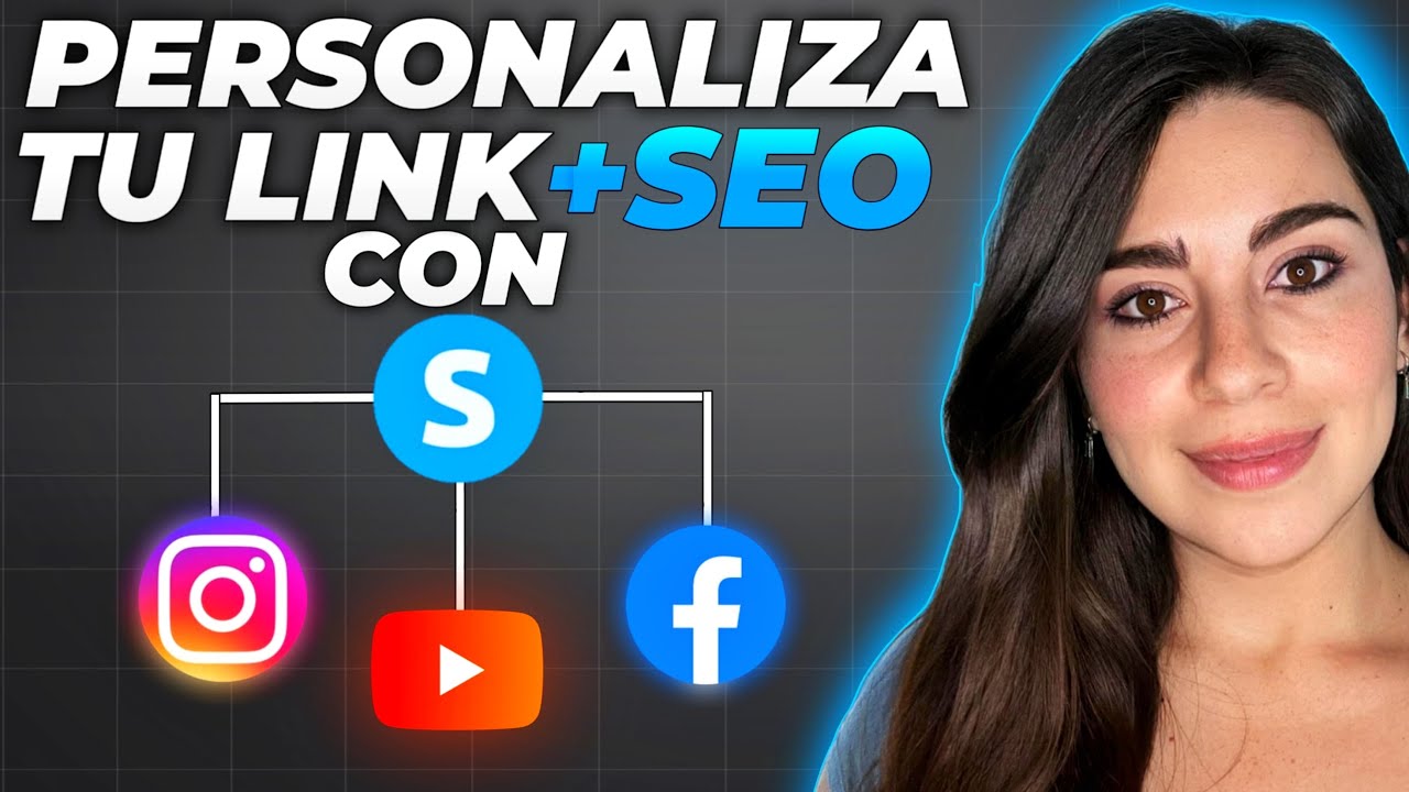 Cómo cambiar la miniatura del link + optimizar SEO en systeme.io - YouTube