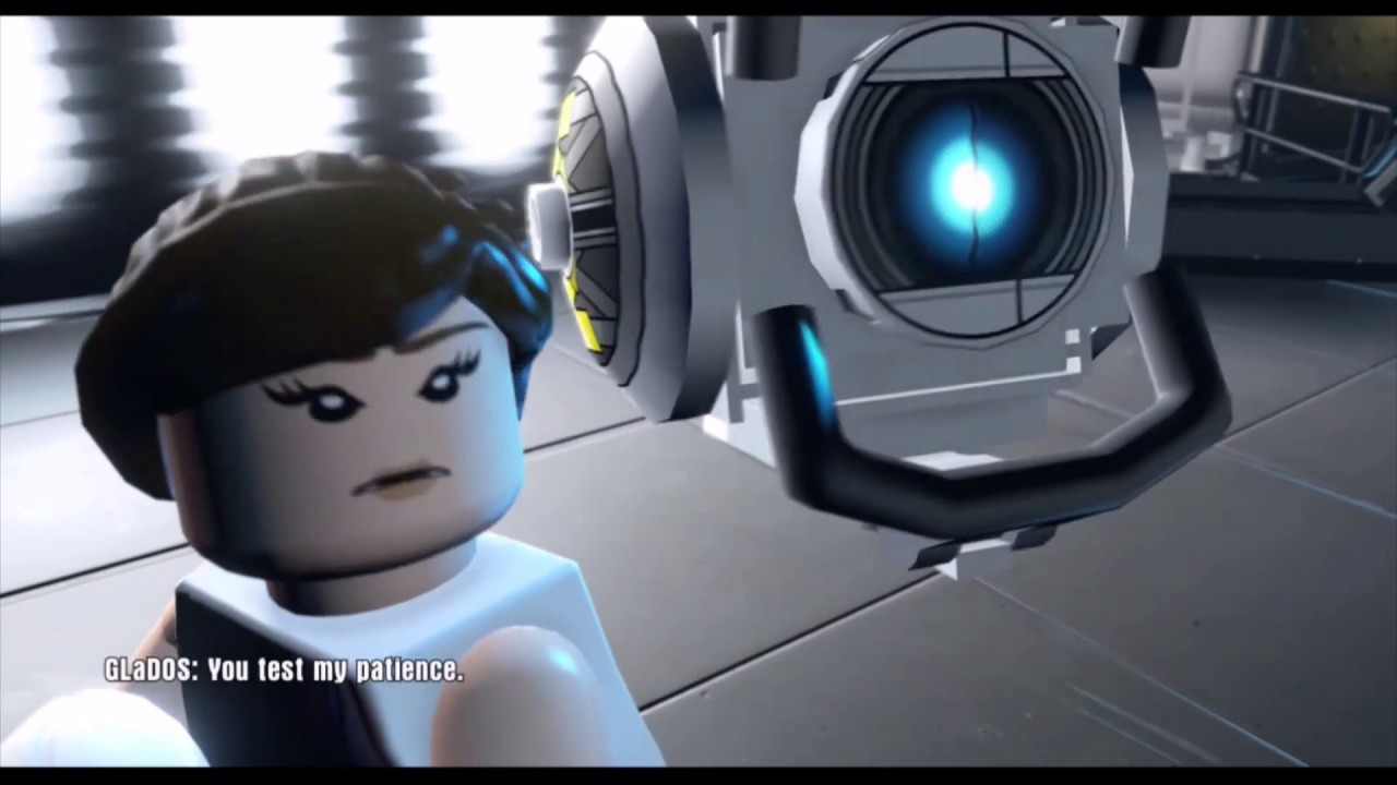 Lego Dimensions Portal Level Pack - YouTube