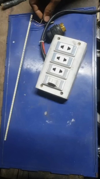 led light experiment #experiment - YouTube