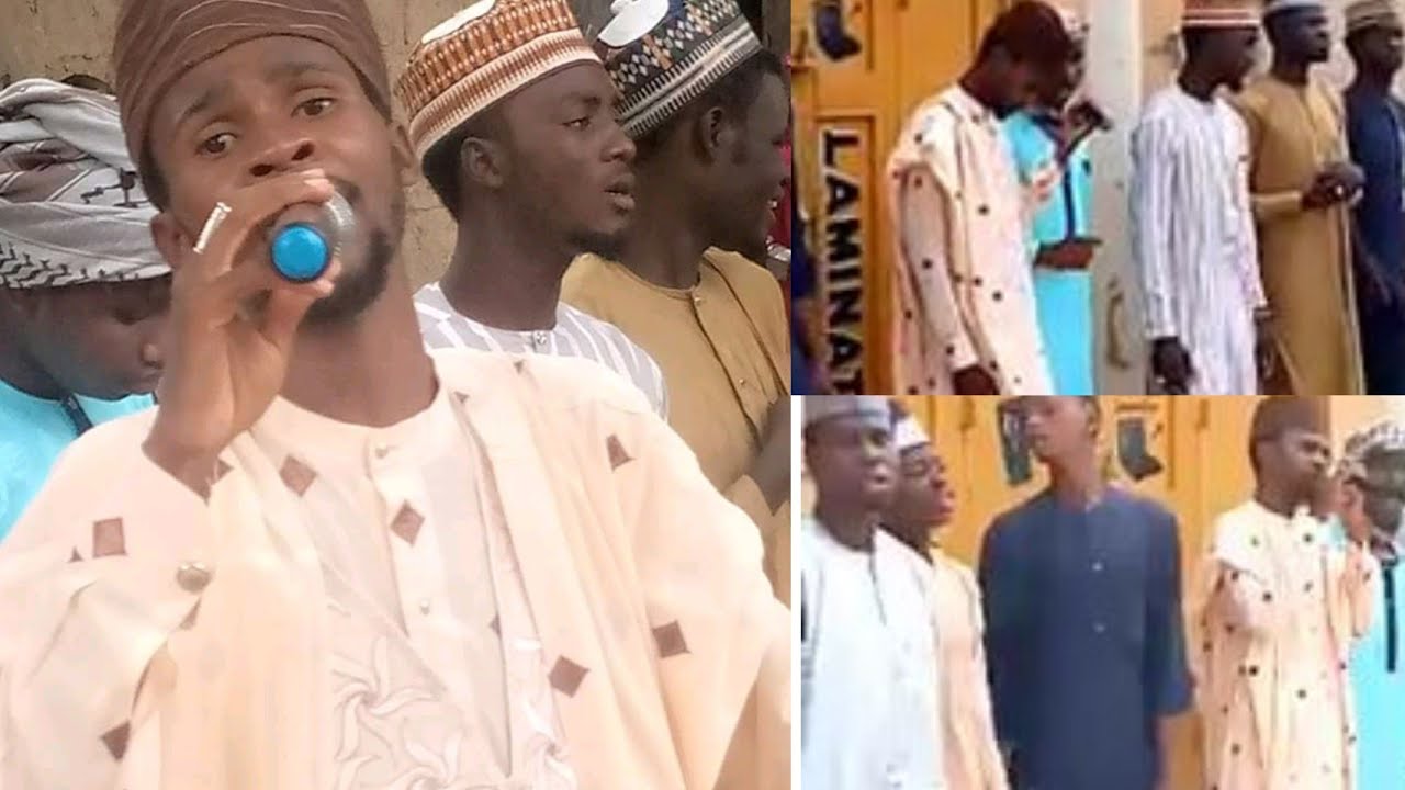 Shehi @Kurna Layin Masallacin Juma,a - YouTube