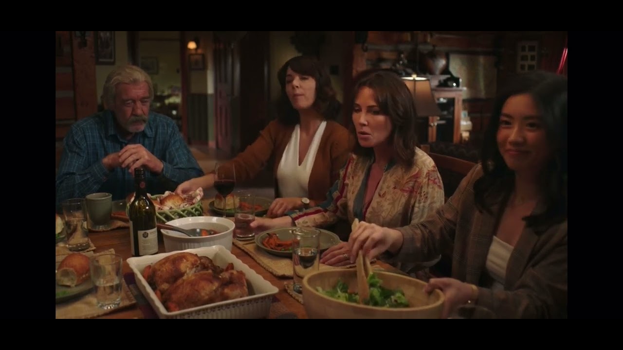 Heartland S17ep9 Family Dinner Scene - YouTube