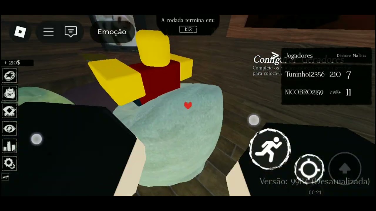 Como pegar o emote TV TIME no forsaken!! - YouTube