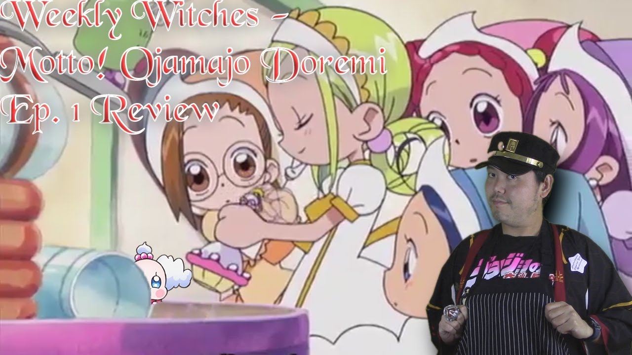 Ojamajo Doremi Motto Magical Doremi Amino Motto! Ojamajo Doremi: Kaeru