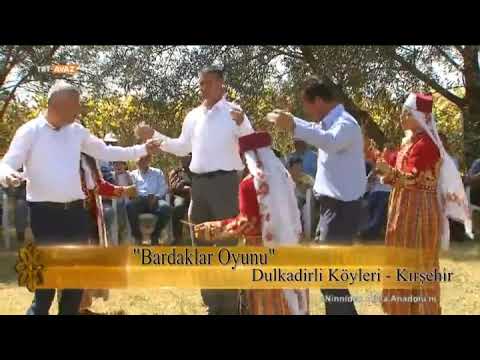 Kırşehir mahsenli dulkadirli bardaklar türküsü