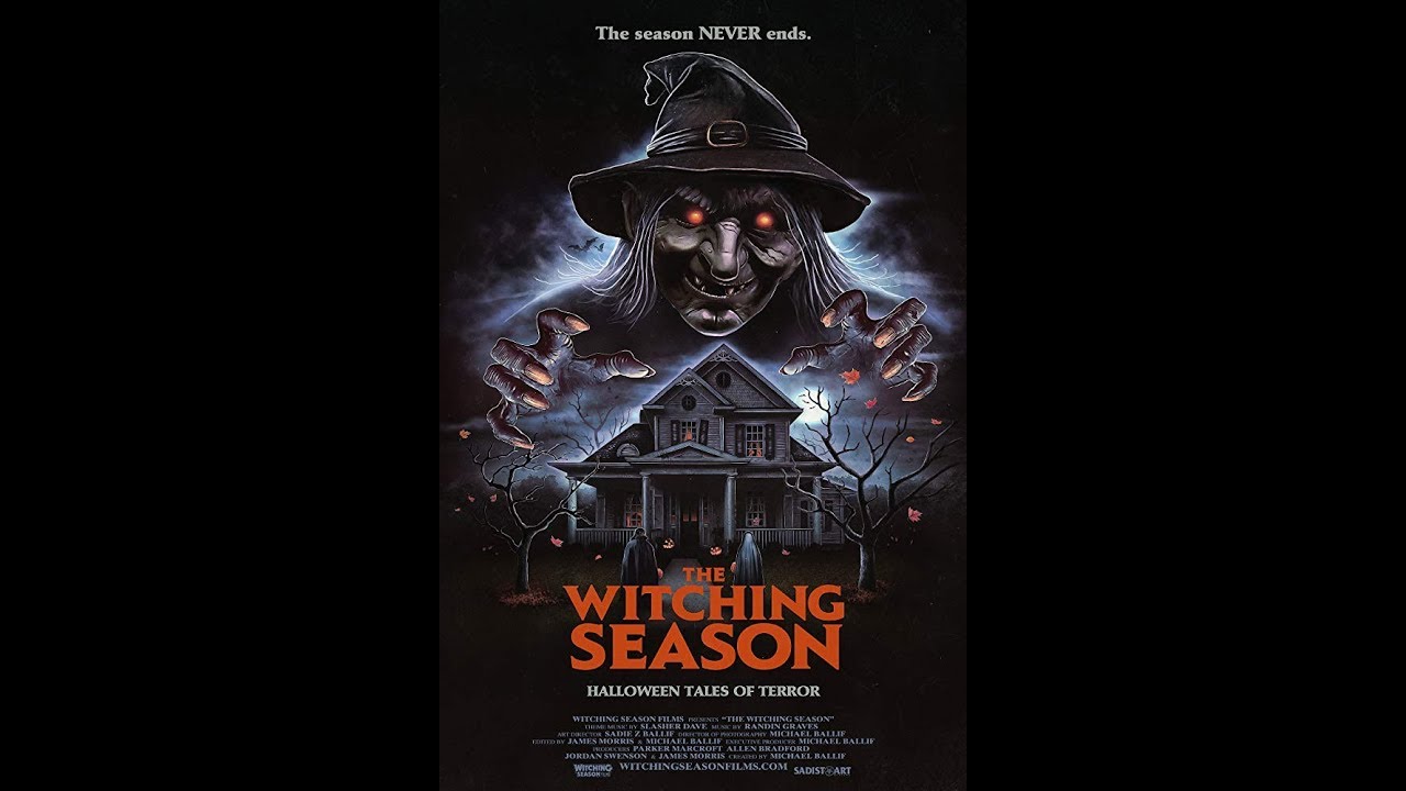 Day 28 of 31 Days Hath October : The Witching Season Review ...