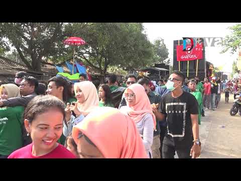 Cewe Cantik Joged Jaran Goyang - RAFIKA OK Live Pesta Laut Garpoe - x