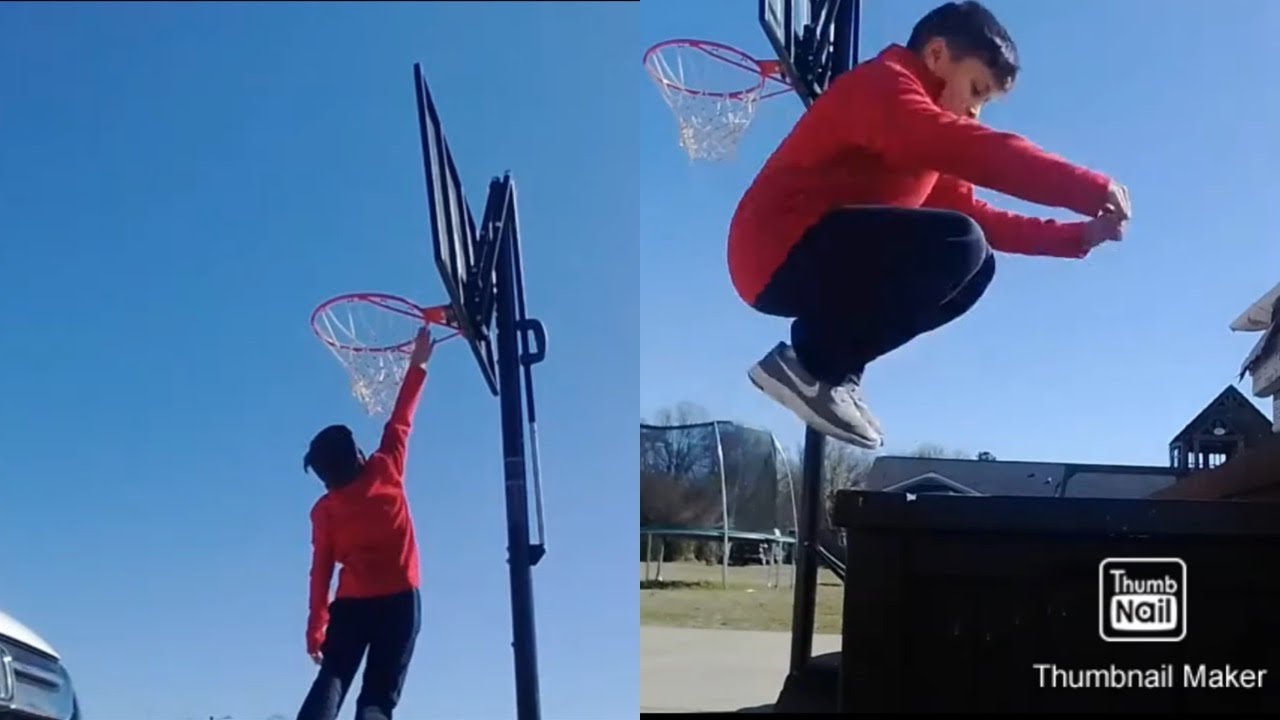 Road to dunking| Ep.1 Exercises to increase your vertical - YouTube