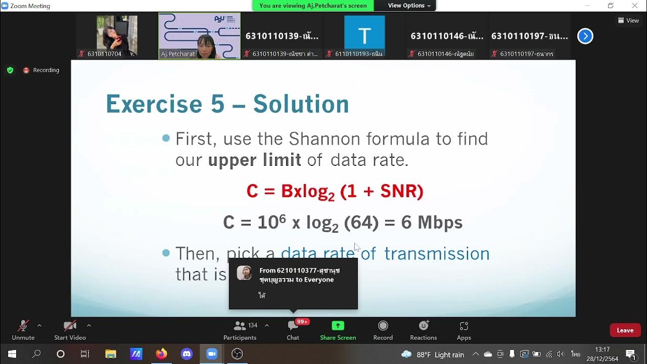 data commu ep 7 - YouTube